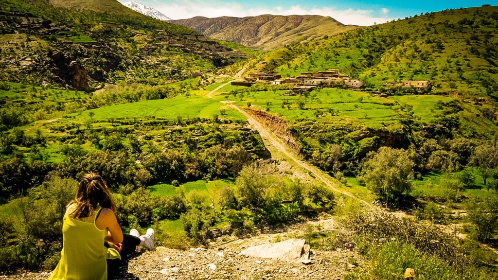 Secteurs Économiques - Province Chichaoua